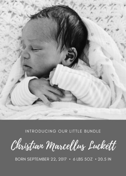 Steven Luckett | Class Notes