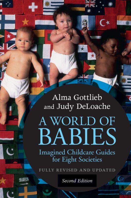 Alma Gottlieb | Class Notes