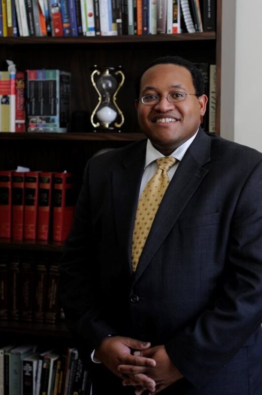 Eric Hairston | Class Notes