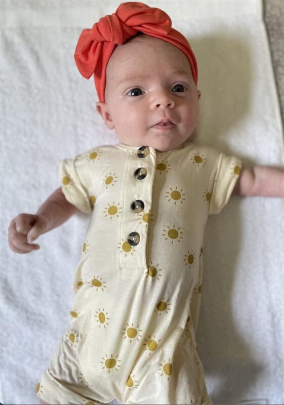 Molly Godfrey | Class Notes