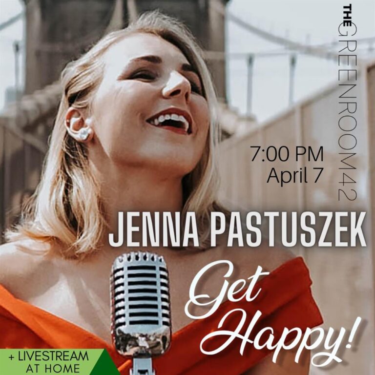 Jenna Pastuszek | Class Notes