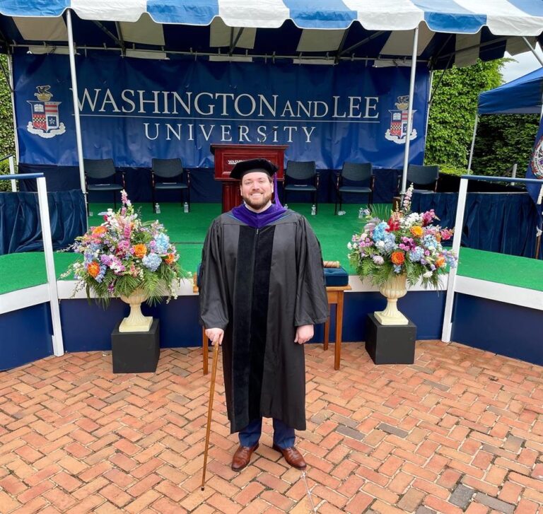 Austin Palmore | Class Notes