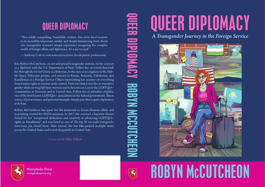 Robyn McCutcheon | Class Notes