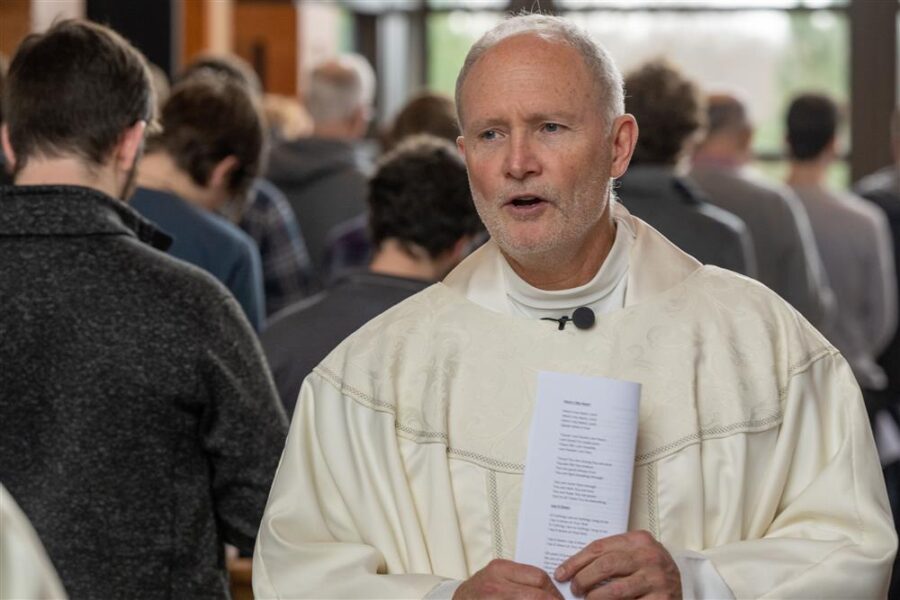 Rev. Jack Peterson | Class Notes