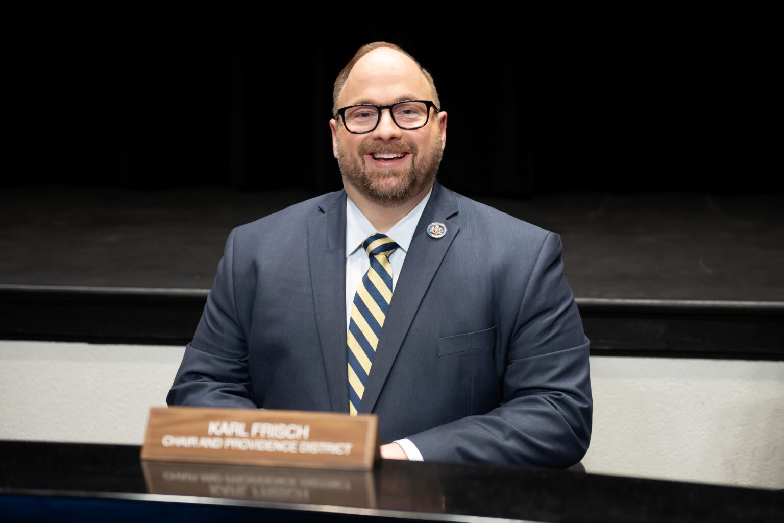 Karl Frisch | Class Notes