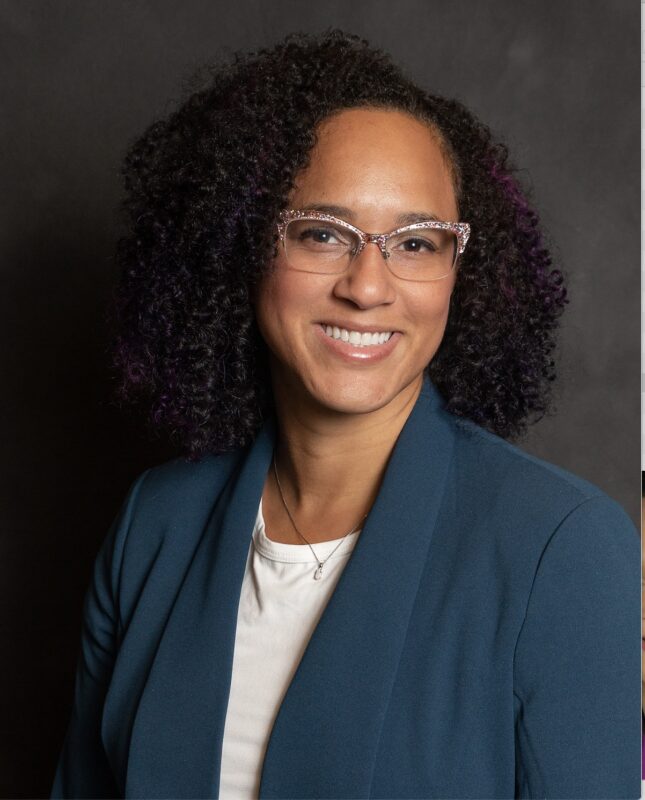 Jessica Randolph | Class Notes